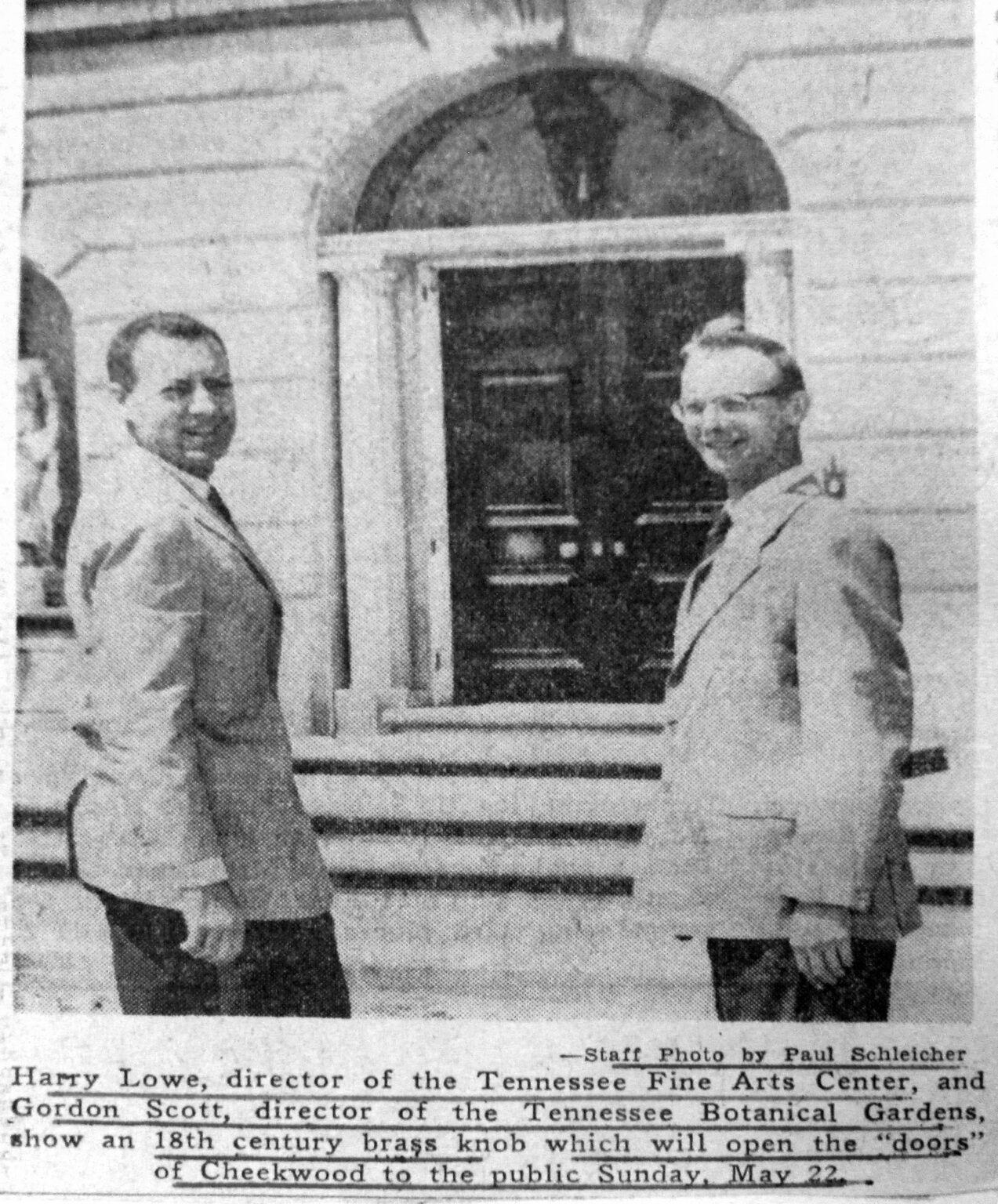 From Private to Public | Cheekwood Estate & Gardens