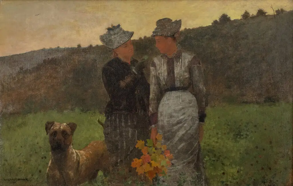 An American Story: Paintings from the Parthenon’s Cowan Collection ...