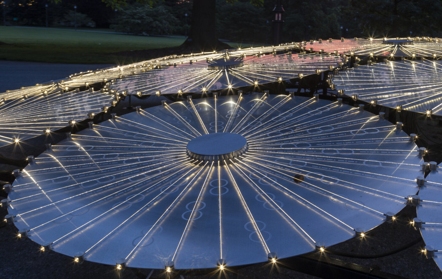 Bruce Munro: LIGHT Volunteer Registration - Cheekwood